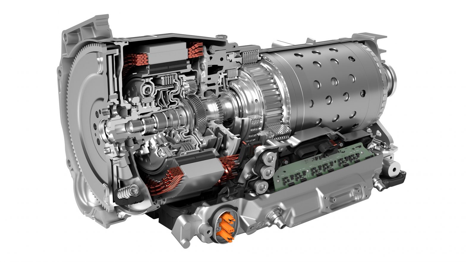 IAA premieres: ZF sets the pace for sustainable mobility ...