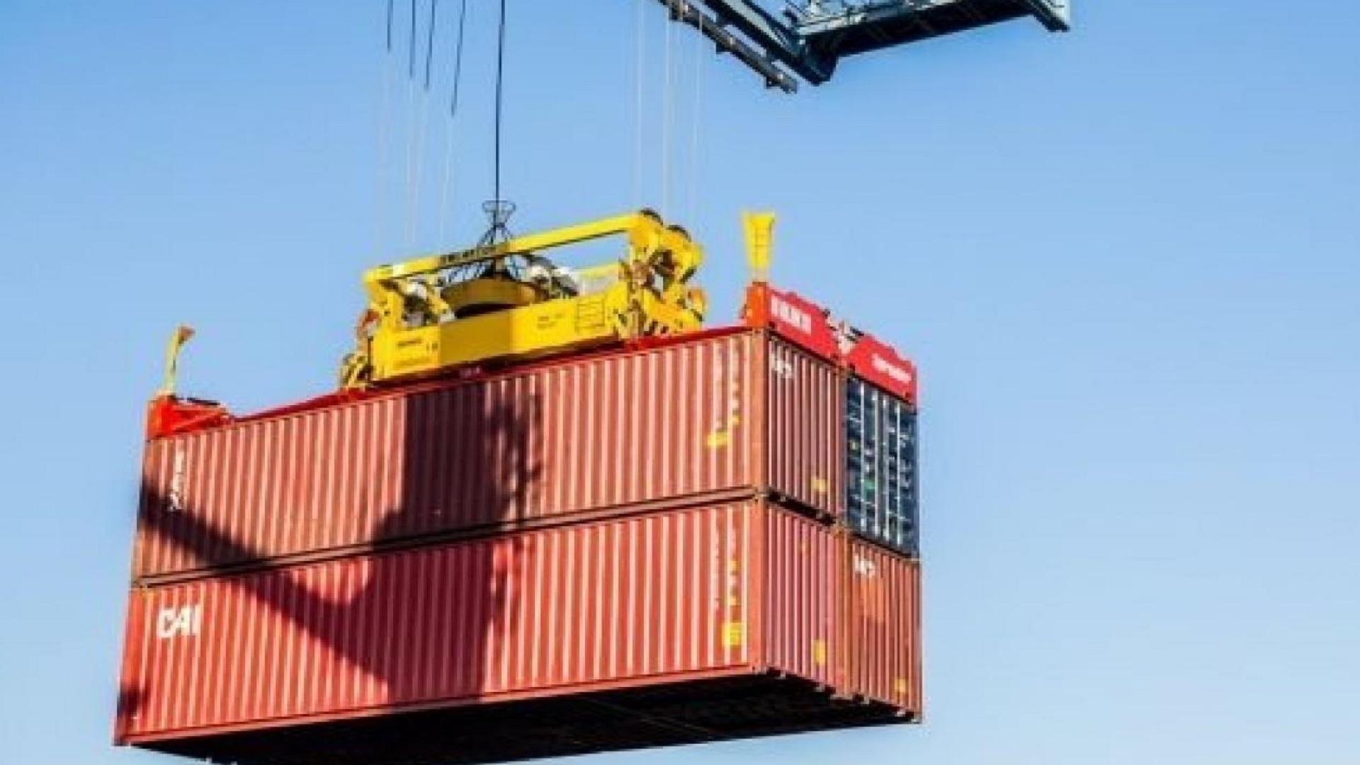 Container Handling Equipment