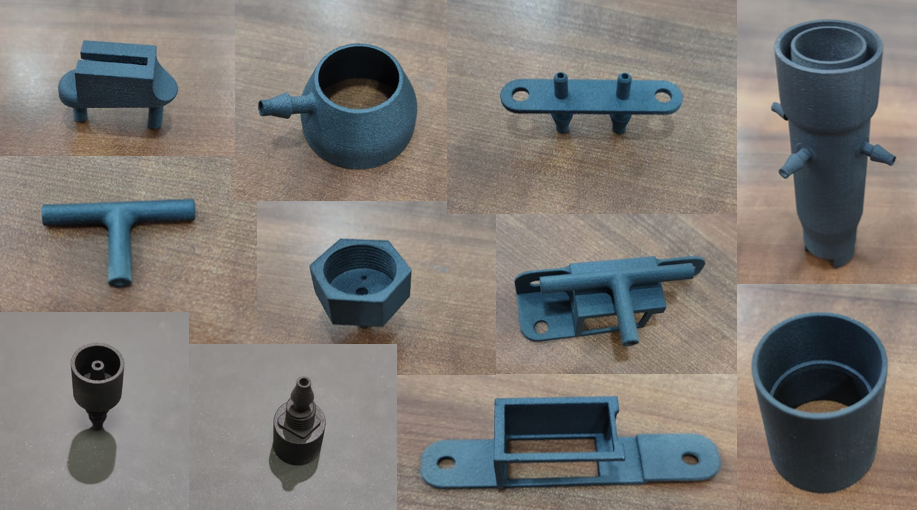 HP 3D printing technology helps manufacture ventilators - Manufacturing ...