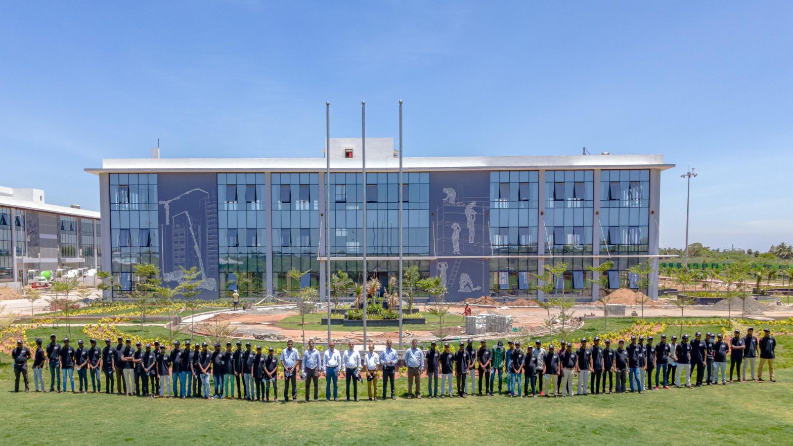 Schwing Stetter India launches nxtGen SLM - Manufacturing Today India