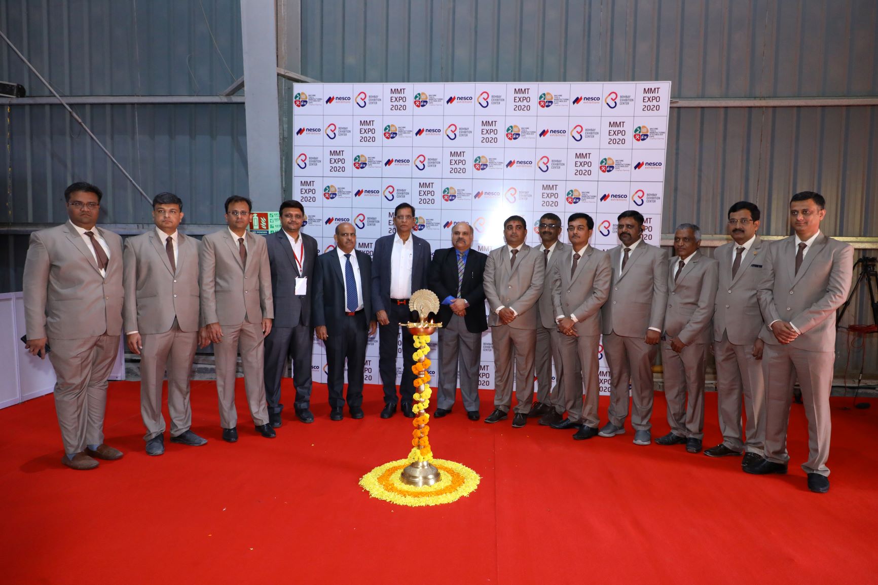 Machine Tools, Manufacturing and Technology (MMT) Expo 2020 inaugurated ...