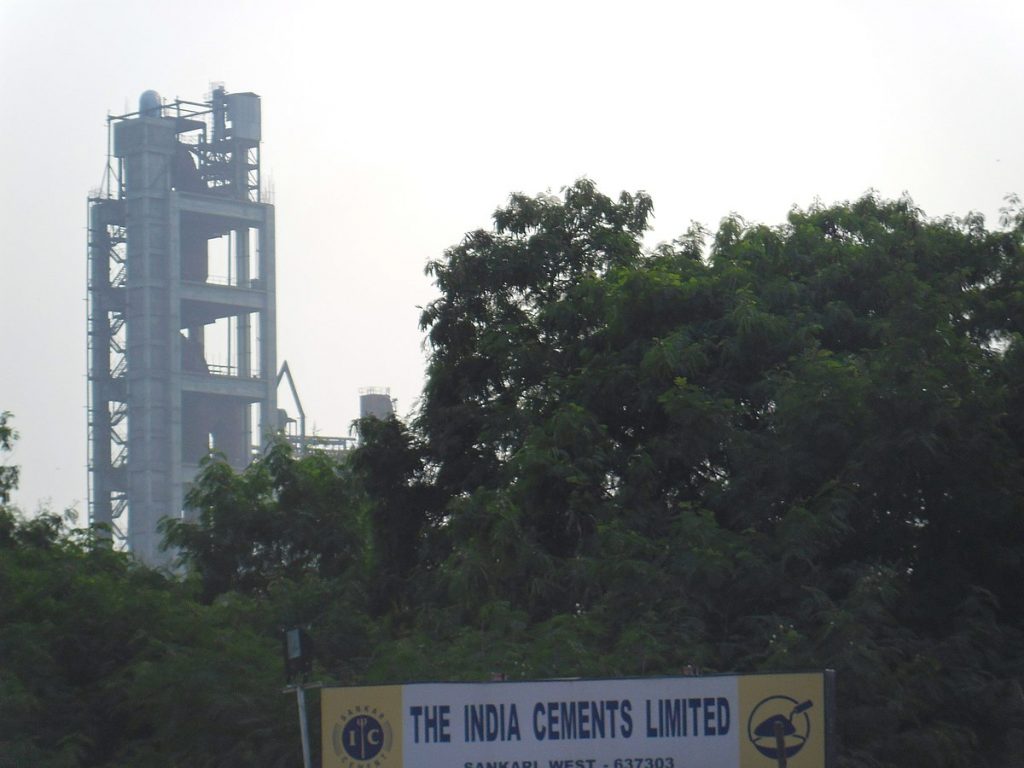 India Cements expects better performance in the coming quarter ...