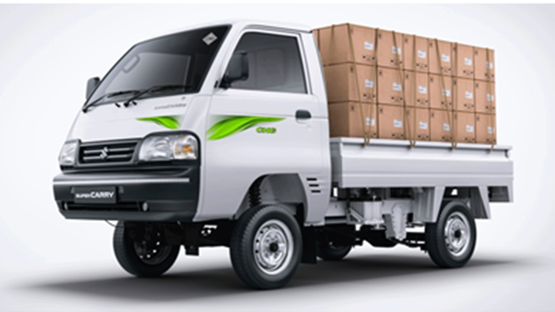 Maruti Suzuki launches Super Carry - BS6 compliant LCV - Manufacturing ...