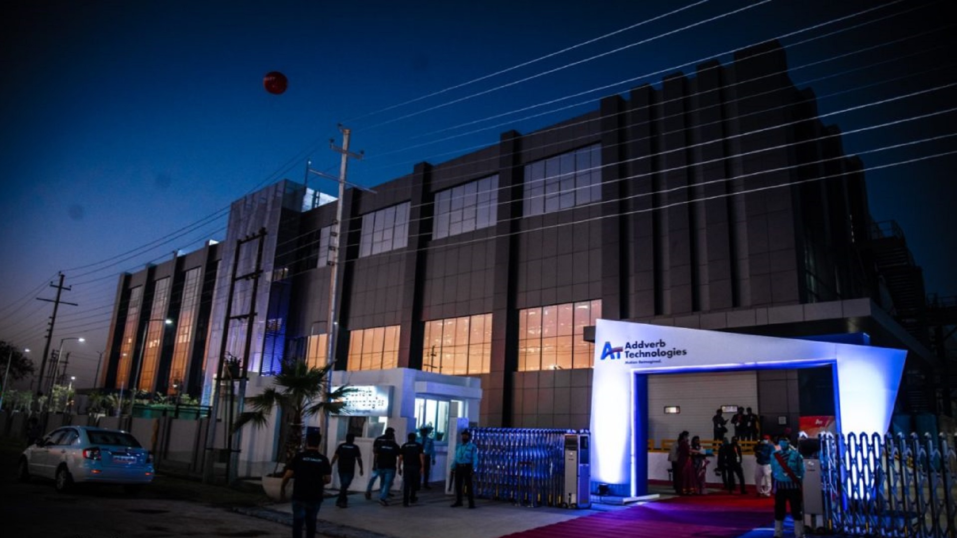 Indian robotic tech giant Addverb announces expansion plans in the US ...