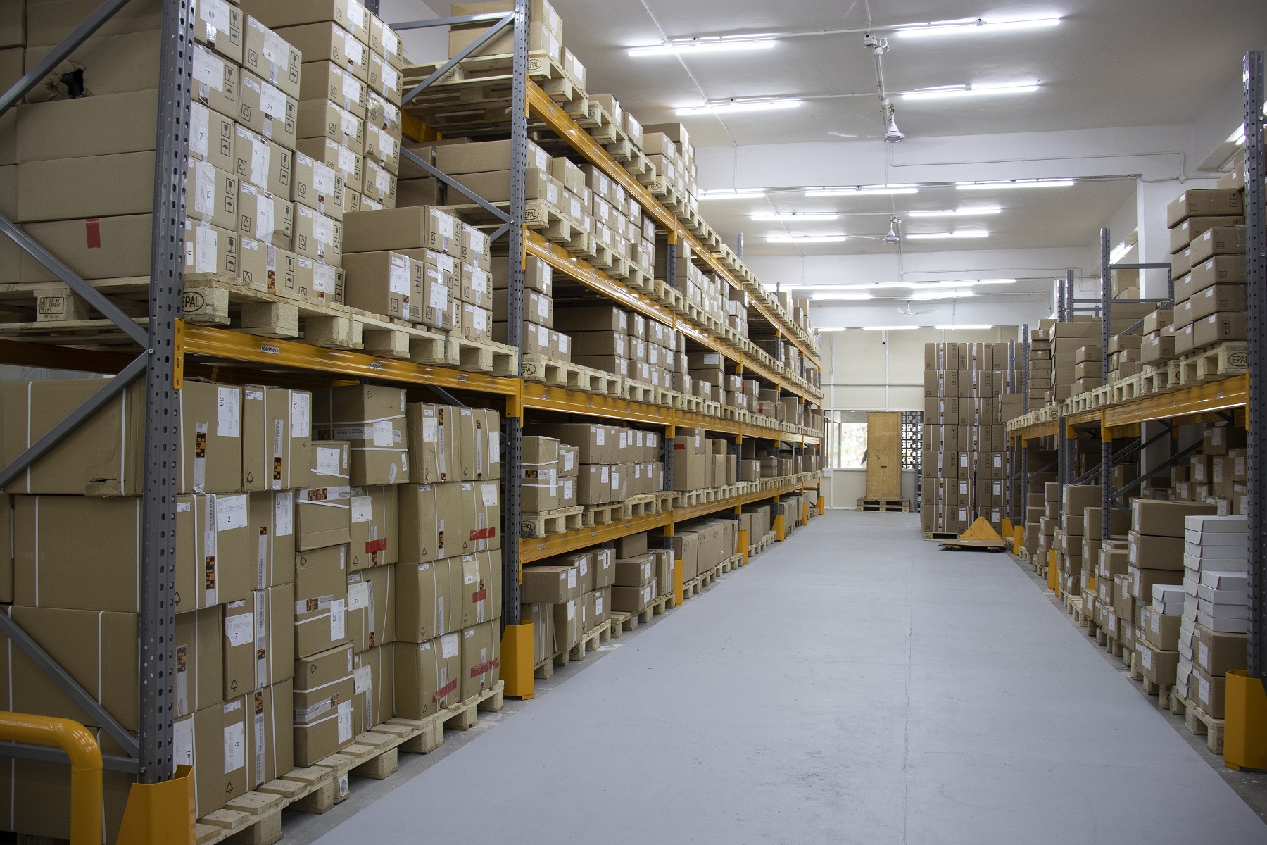 B&R India completes expansion of new warehouse & repair facility ...