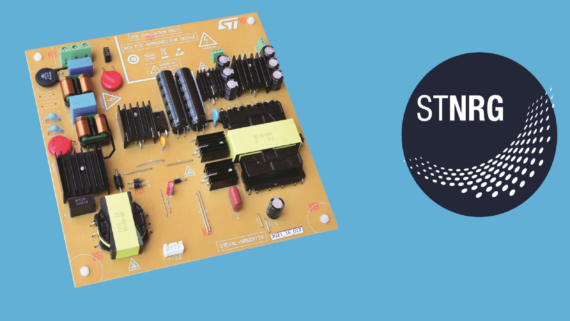 STMicroelectronics sets new standards in power solution - Manufacturing ...