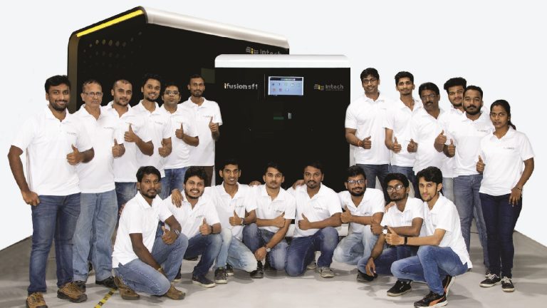 Intech Additive Solutions launches iFusion series of metal 3D printers ...