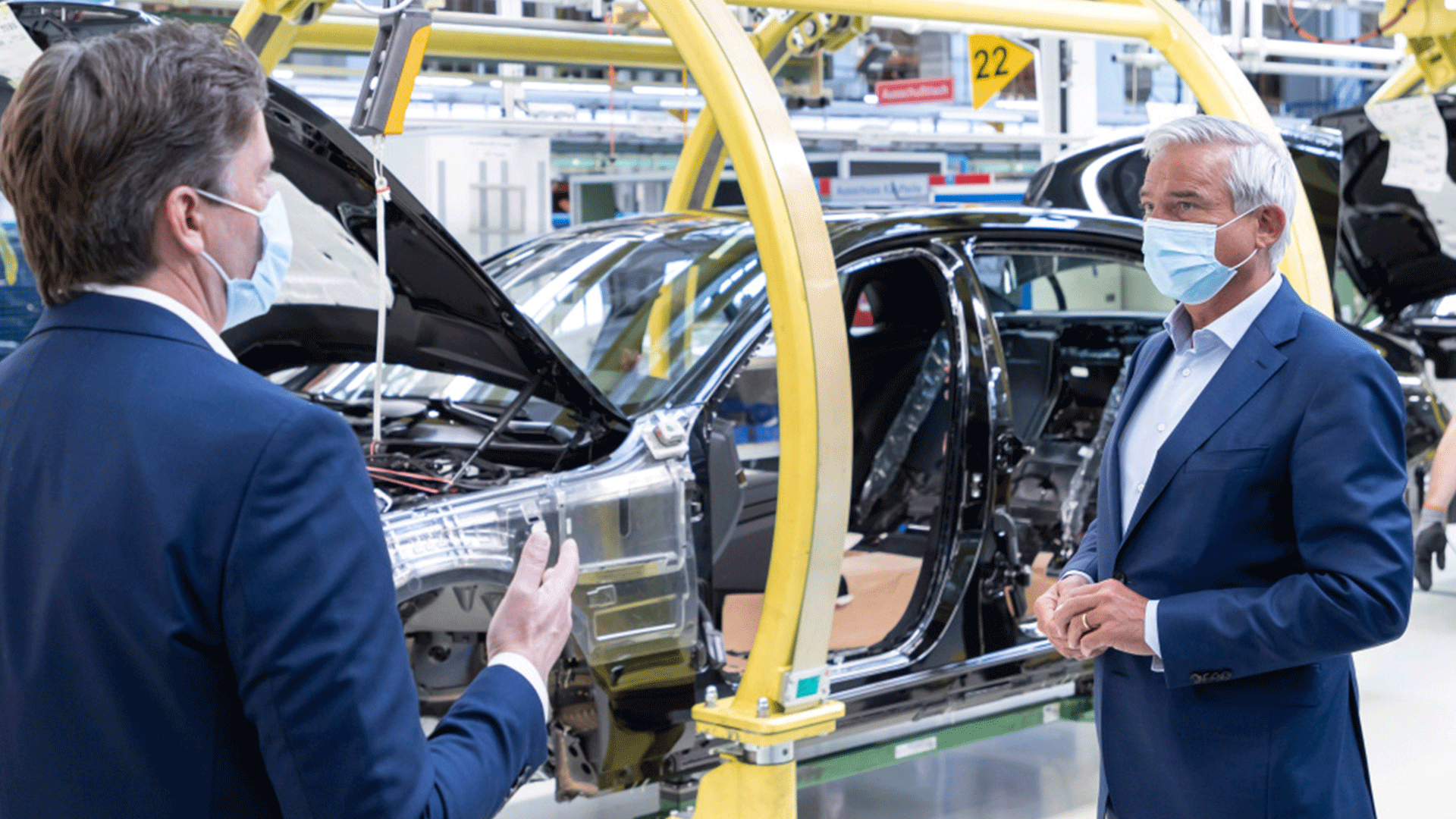 Mercedes-Benz’s global plants start operations gradually ...