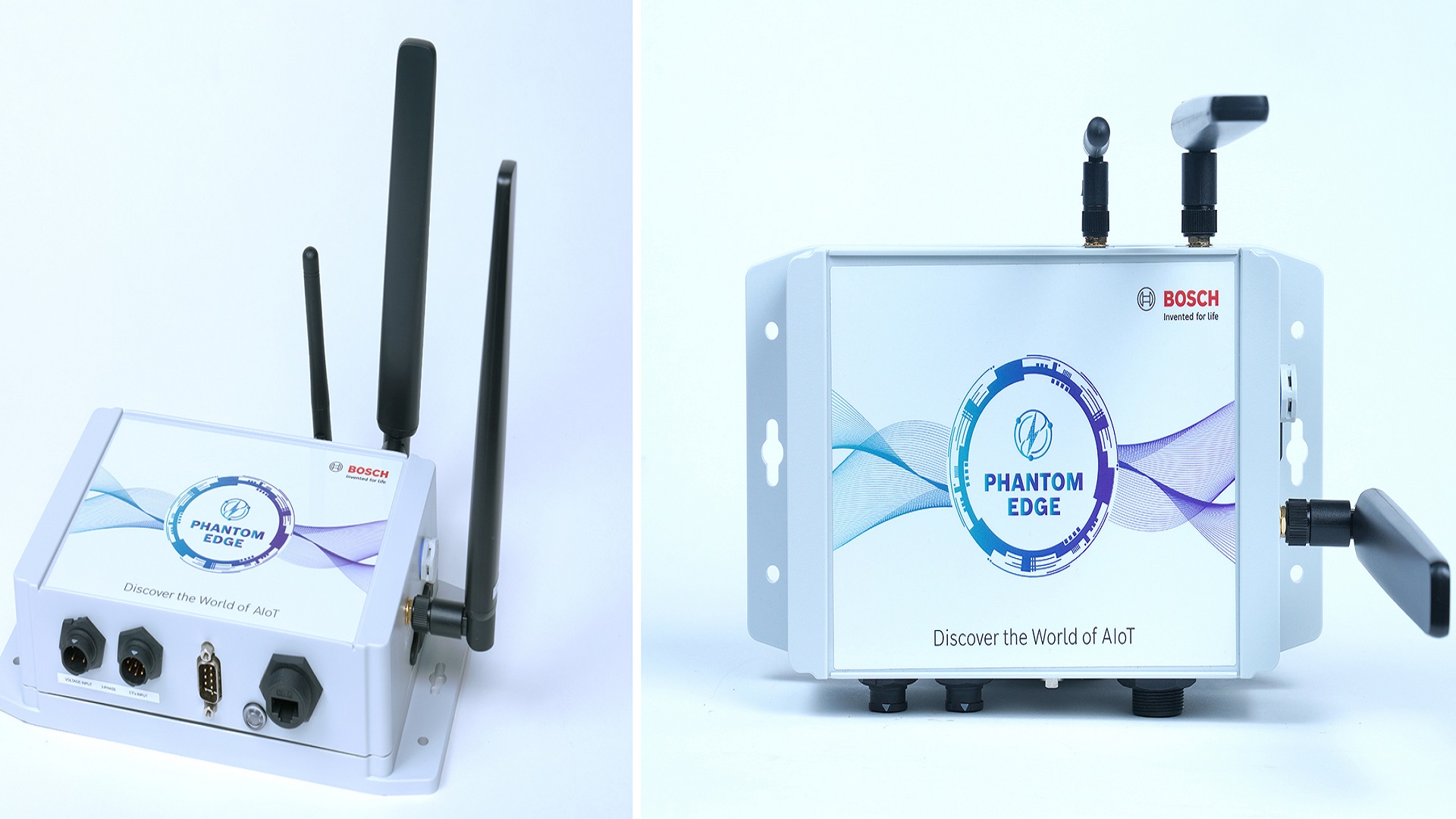 Bosch launches the new AIoT platform Phantom Edge - Manufacturing Today ...