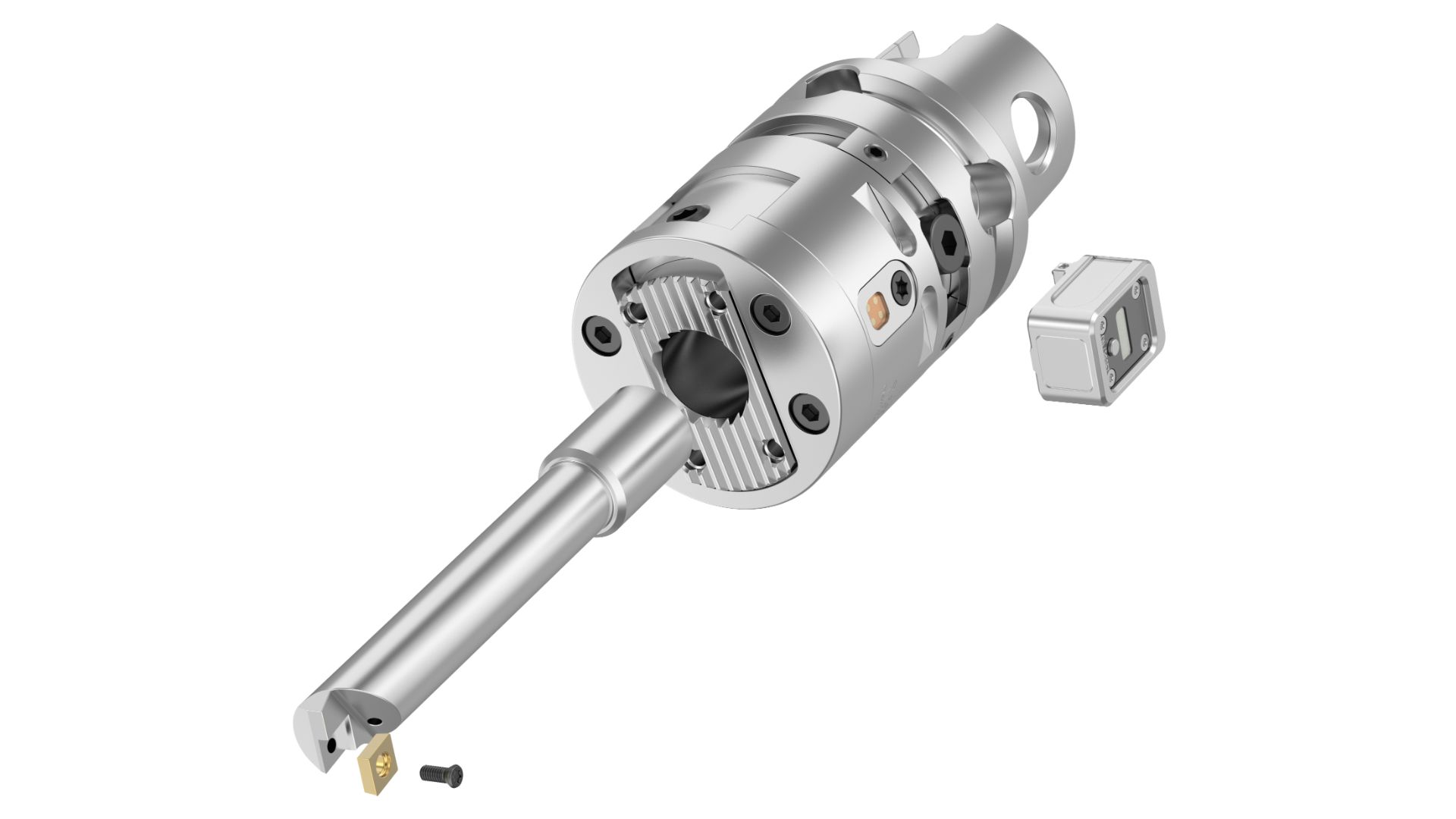 Kennametal introduces a fine boring system - Manufacturing Today India