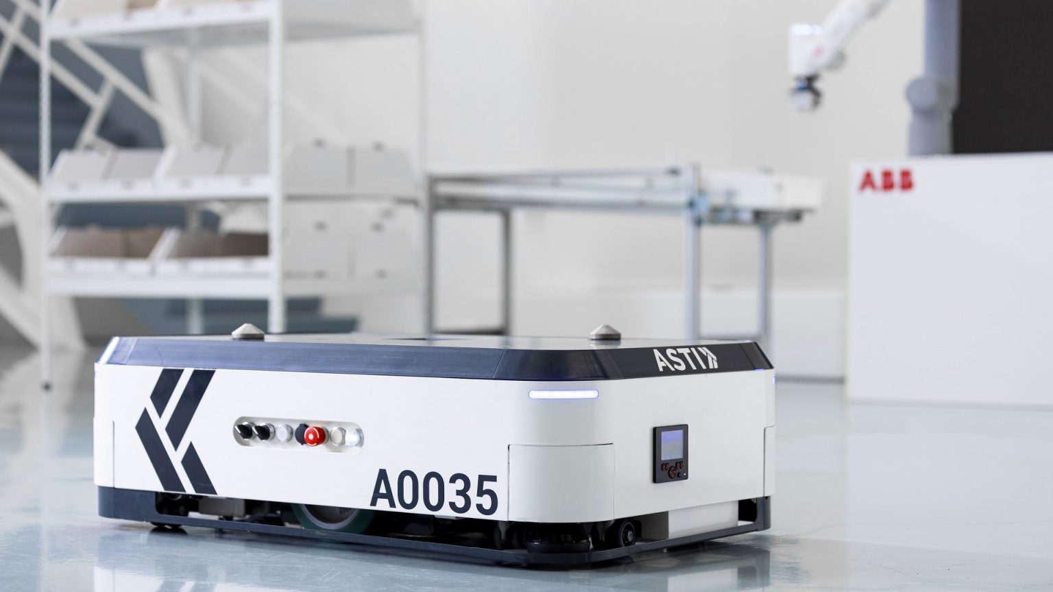 ABB to acquire ASTI to drive next generation of flexible automation ...
