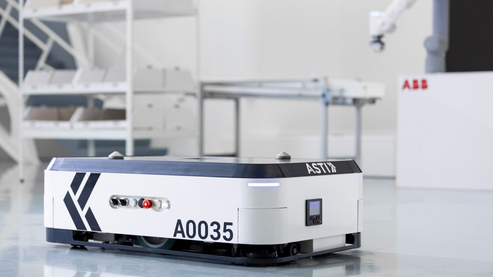 ABB to acquire ASTI to drive next generation of flexible automation ...