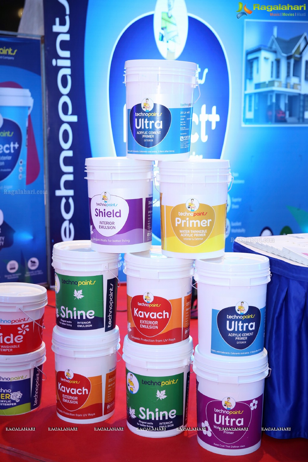 Techno Paints to set up manufacturing unit near Hyderabad - Manufacturing Today India
