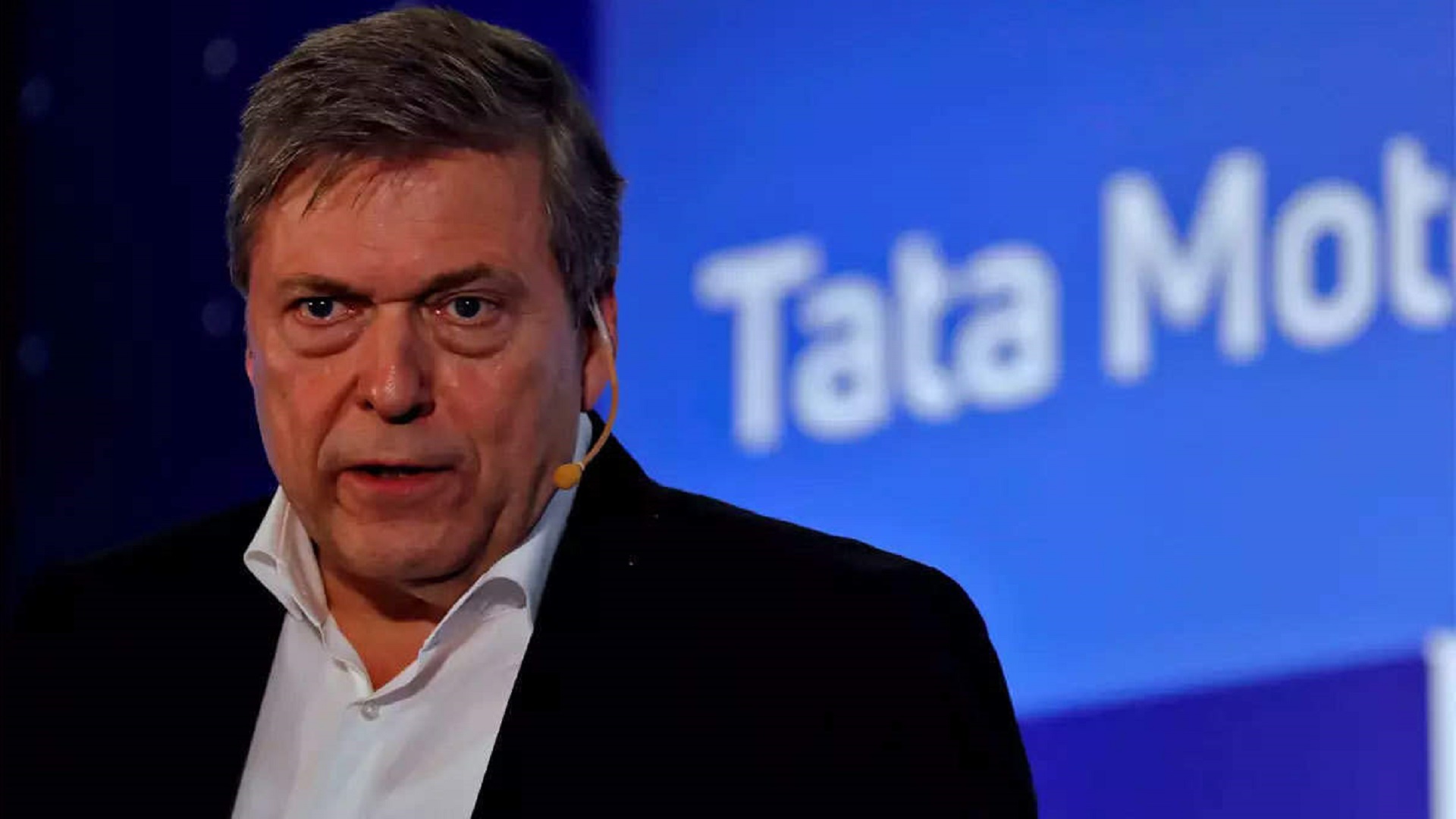 Guenter Butschek steps down as CEO & MD of Tata Motors - Manufacturing ...