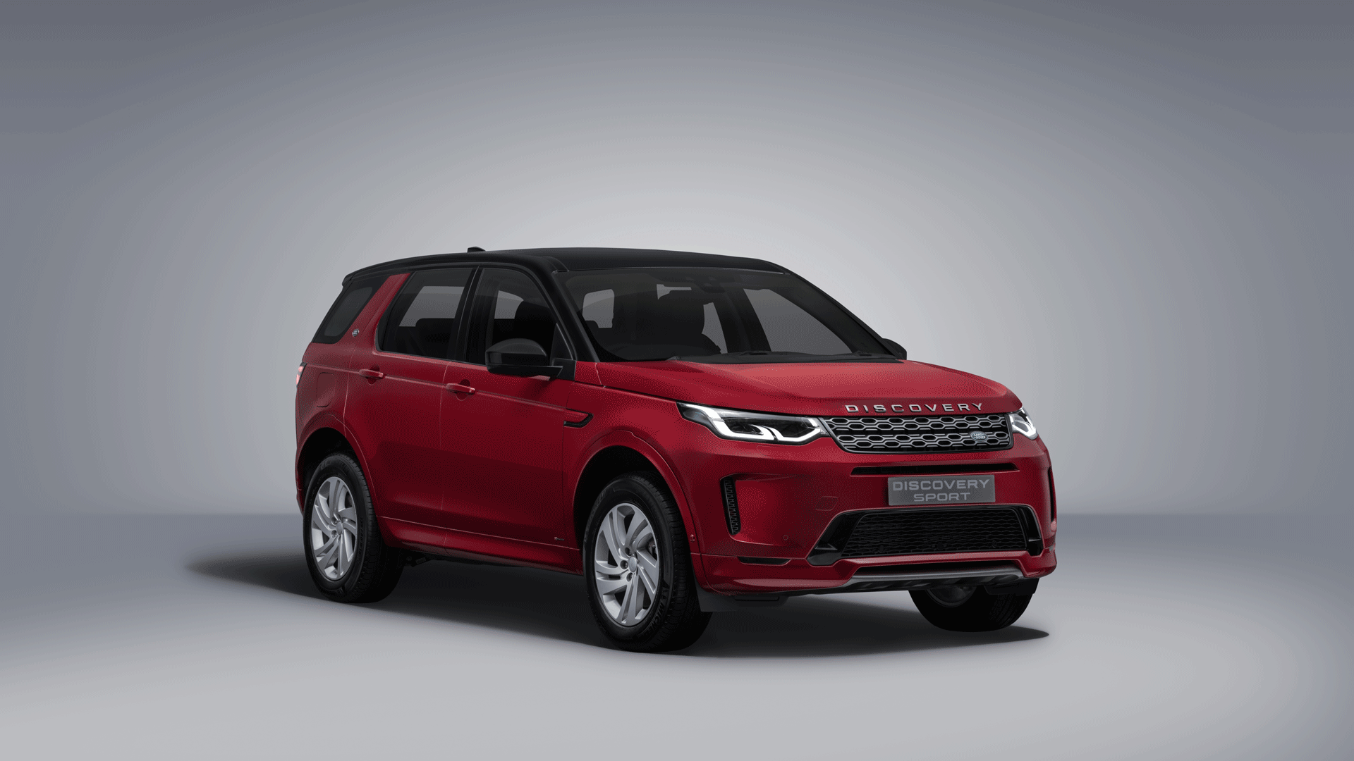 JLR India launches the New Model Year 2020 Discovery Sport ...