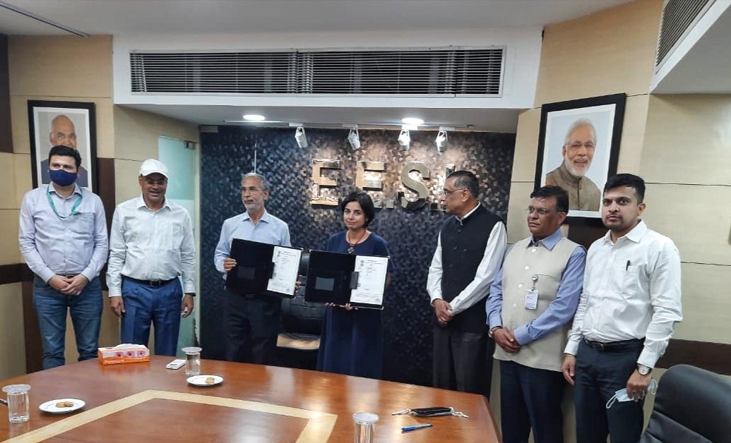 CESL signs agreement with Common Service Centre SPV to build demand ...
