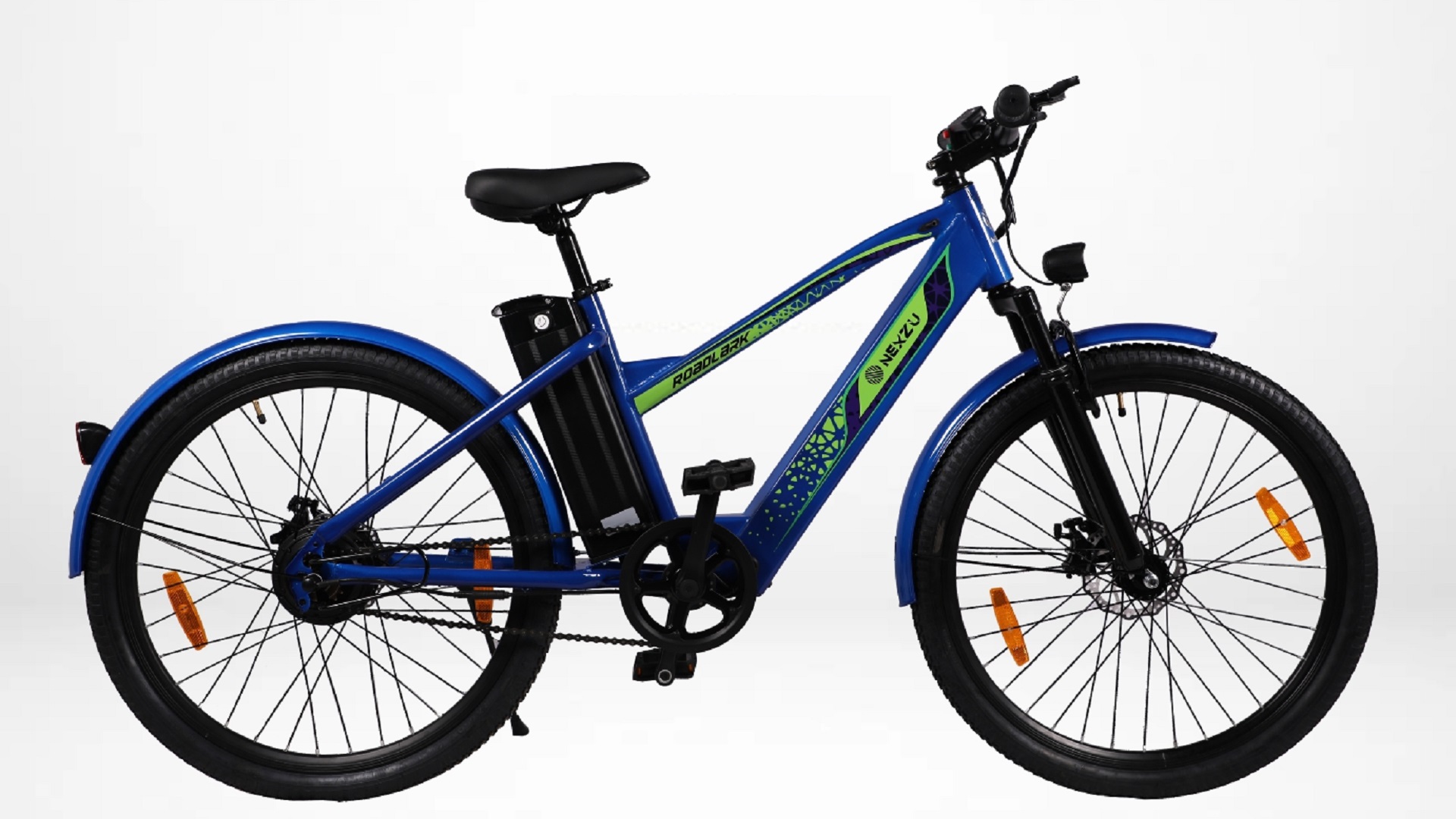 Nexzu Mobility launches the new and improved Roadlark electric cycles ...