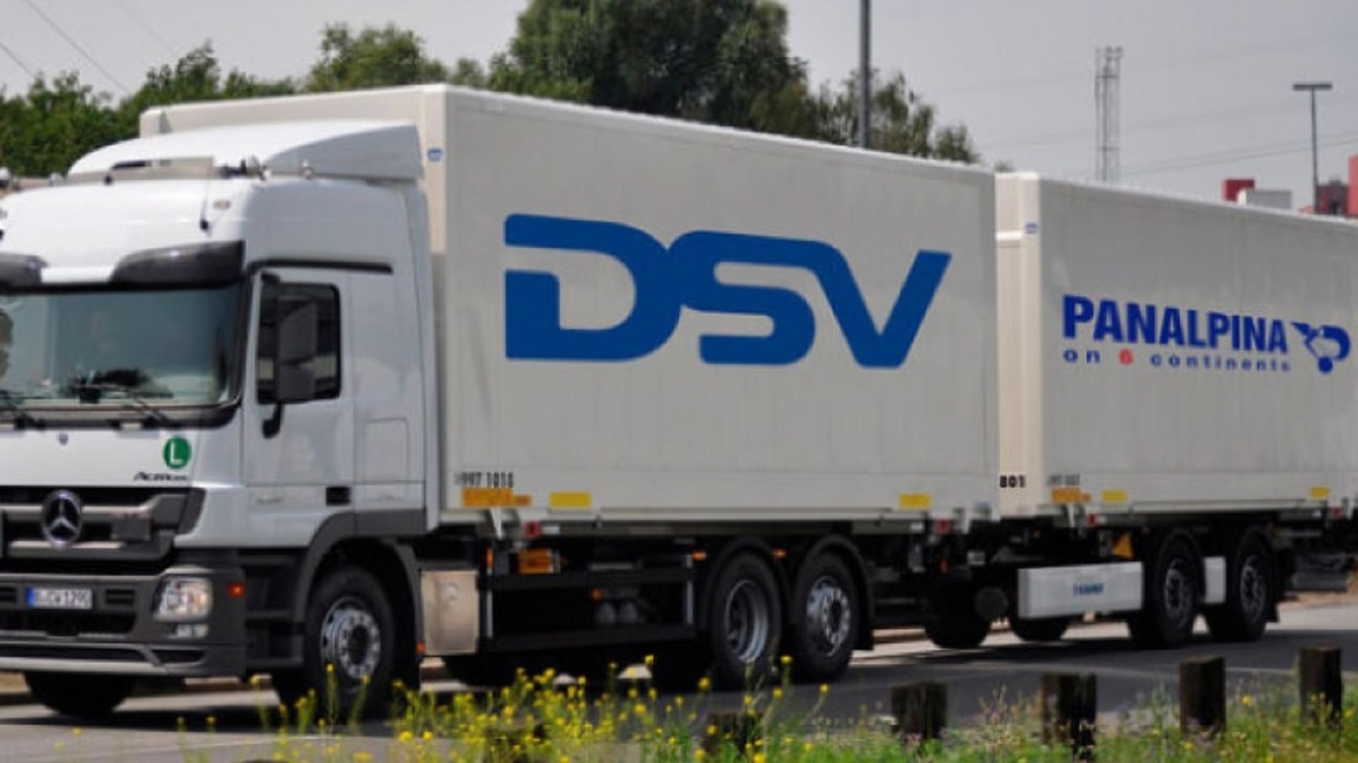 DSV Panalpina to acquire Agility’s Global Integrated Logistics Business ...
