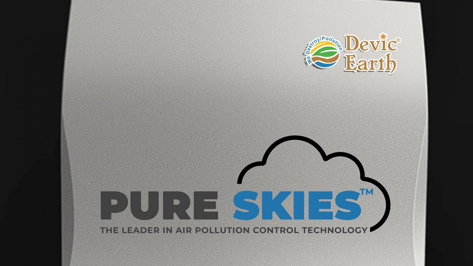 Devic Earth launches world’s first ever Clean-Air-as-a-Service plan to ...