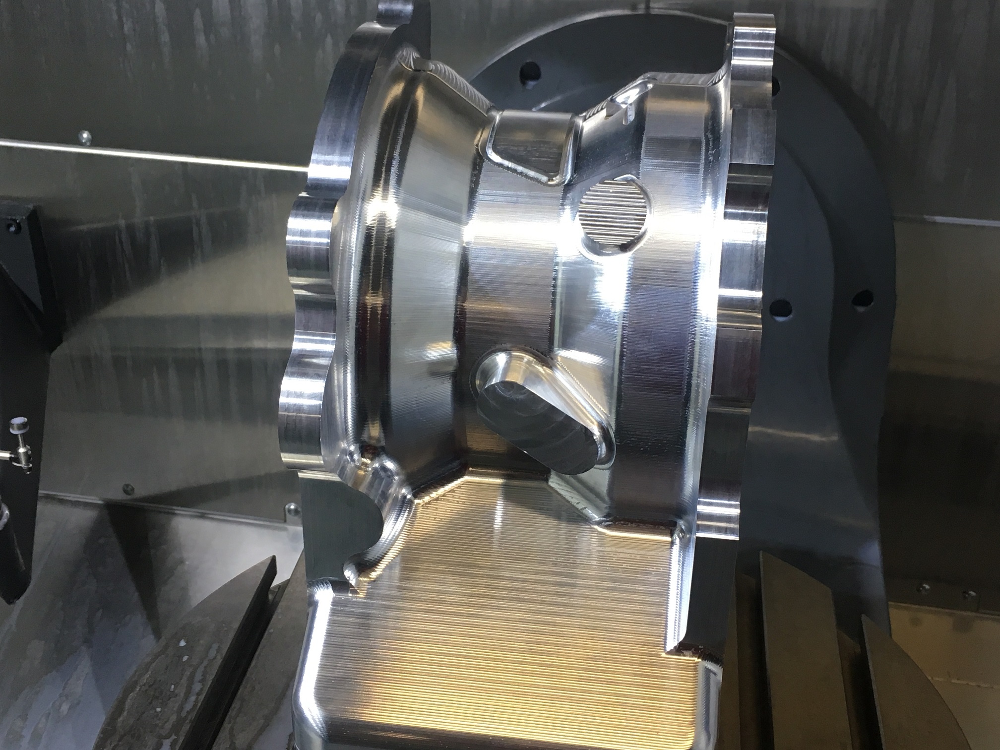 ESPRIT and Quick Drive Racing: Meeting the Need for Speed ...