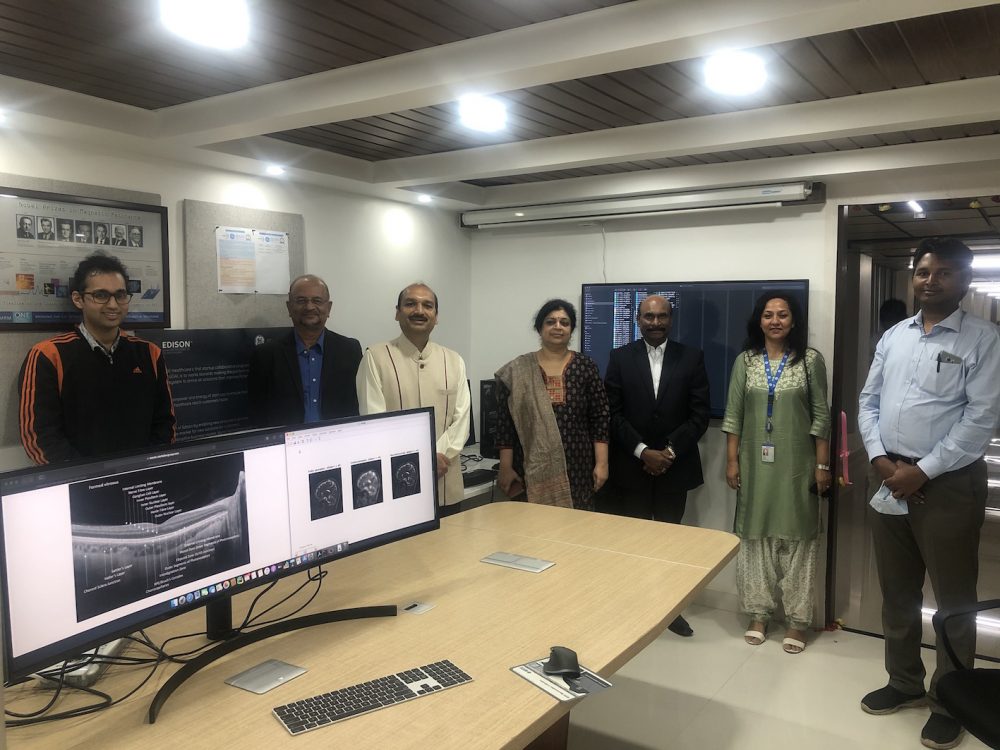 IISc, Wipro GE Healthcare inaugurate healthcare innovation lab ...