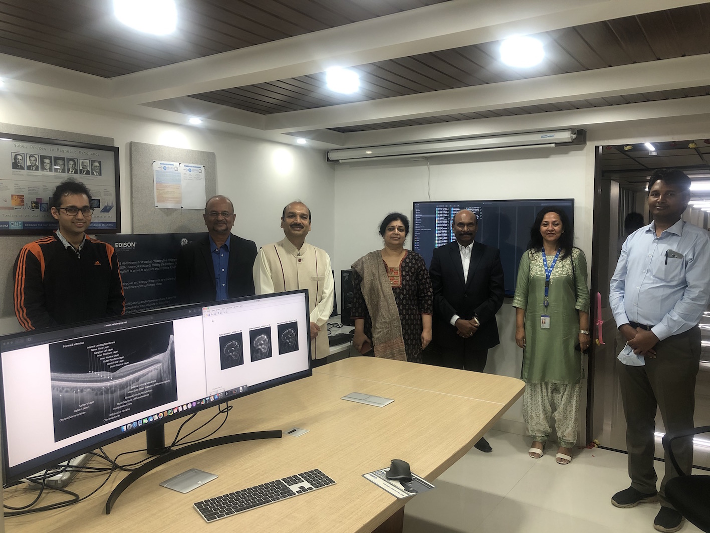 IISc, Wipro GE Healthcare inaugurate healthcare innovation lab ...