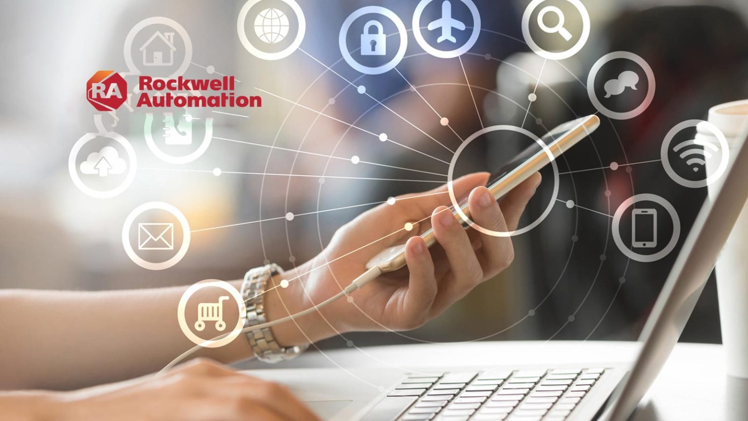 Rockwell Automation demonstrates Industry 4.0 technologies critical for ...