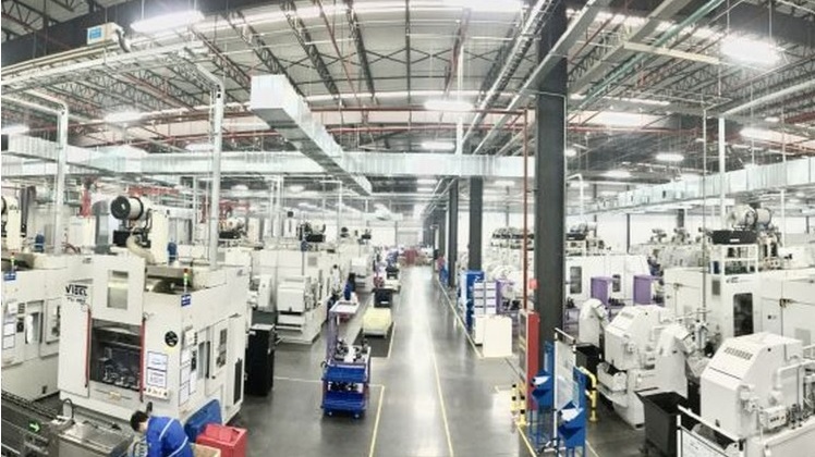 ZF’s braking plant produces 20 millionth brake caliper - Manufacturing ...