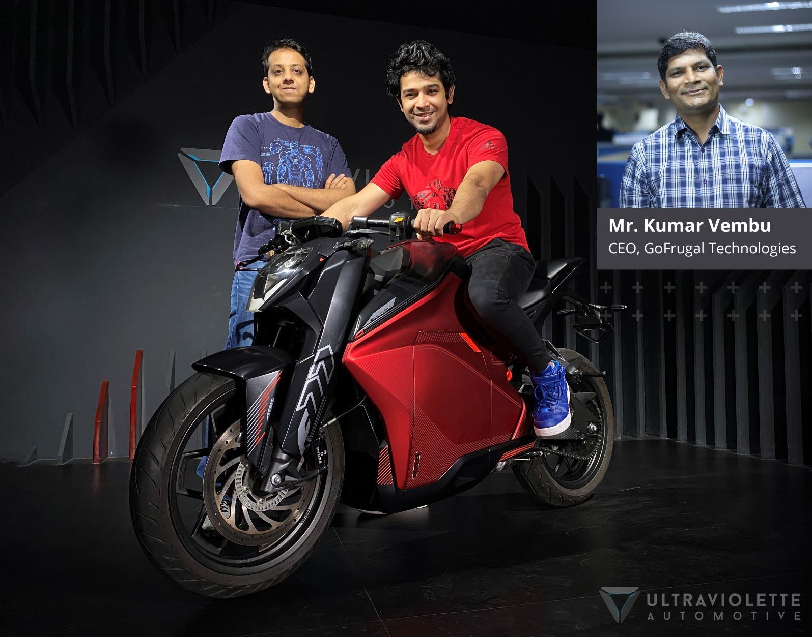 Ultraviolette Automotive gets second tranche of investment from ...