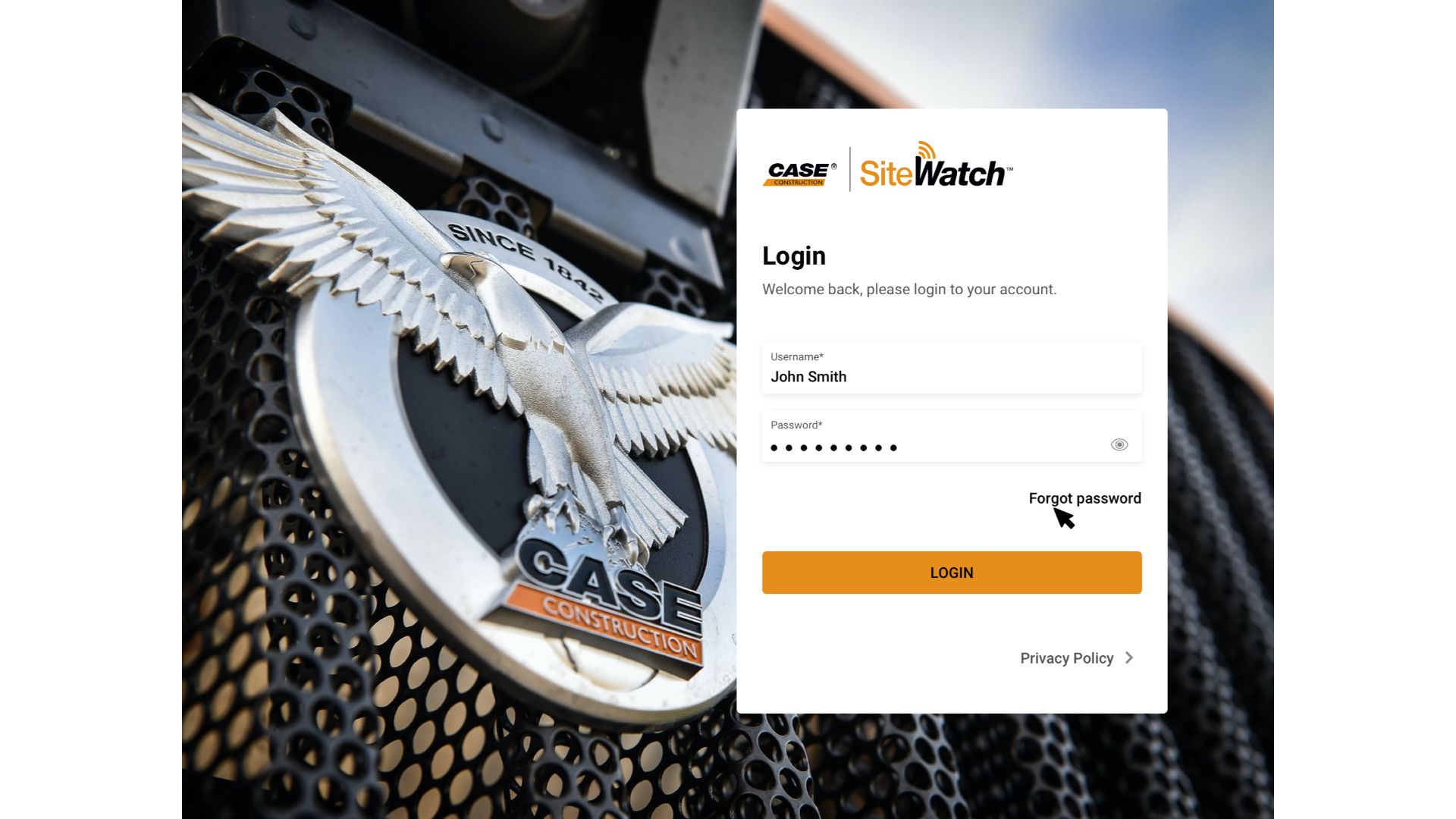 CASE launches the next generation of its SiteWatch telematics platform ...