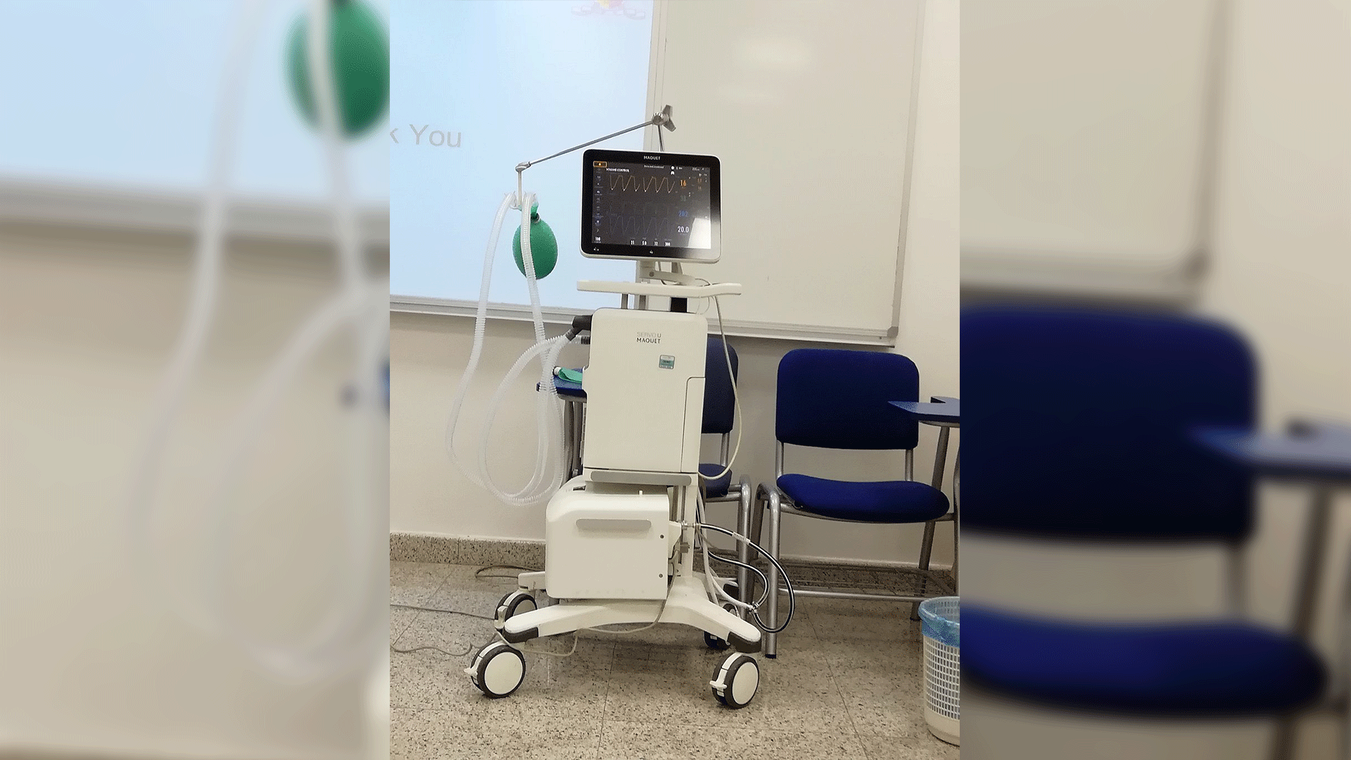 IIT Kanpur and Nocca Robotics’ ventilator prototype to be funded by ...