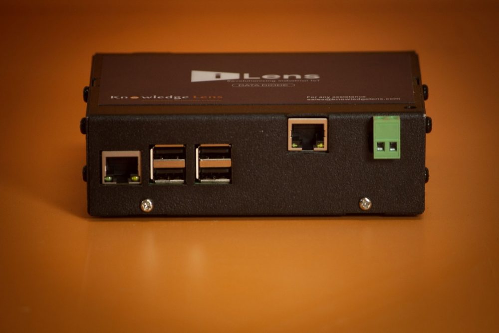 Knowledge Lens launches Universal Data Diode to bring 100% IT-OT ...