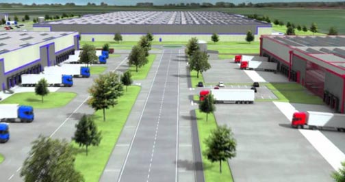 Foundation stone laid for multi-modal logistics park in Assam - Manufacturing Today India