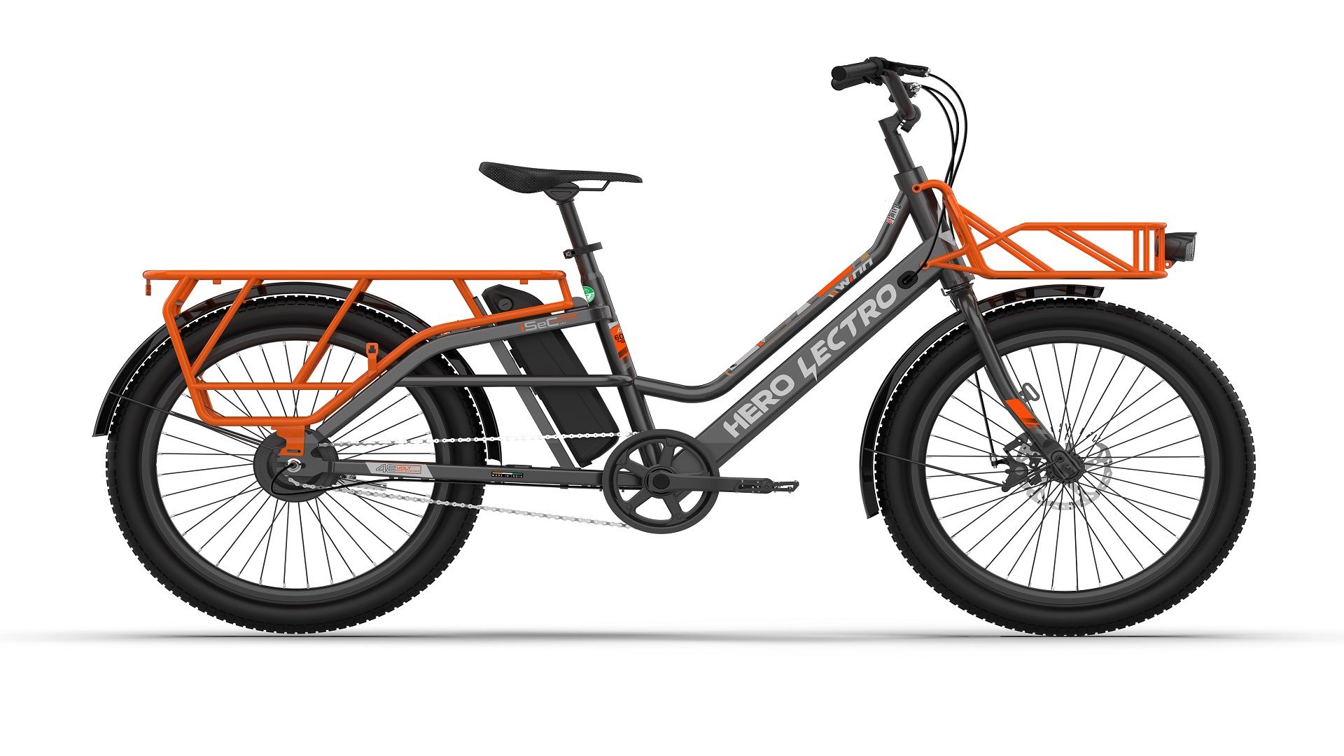 Hero Lectro Cargo enters partnership with Fast Despatch Logistics ...