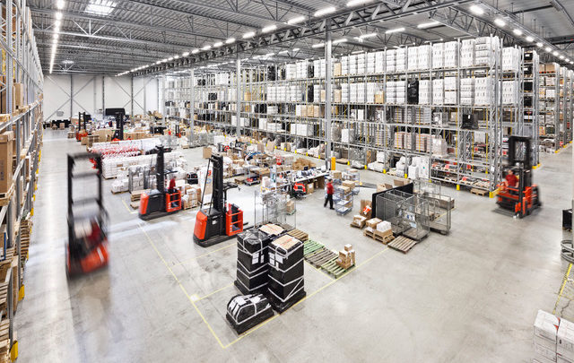 DB Schenker opens Phase-I of its largest warehousing hub in India ...