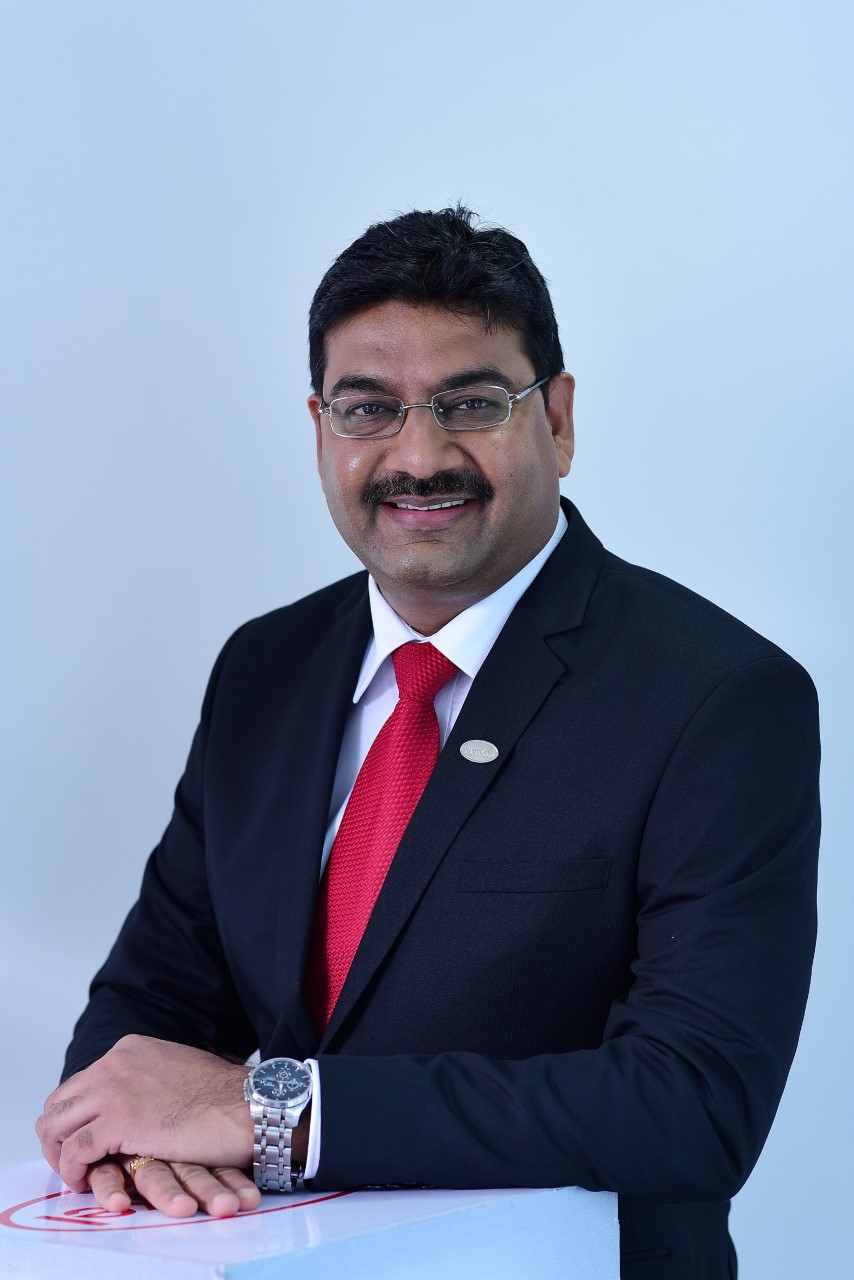 Sunil Kumar succeeds Shilip Kumar as president of Henkel India ...