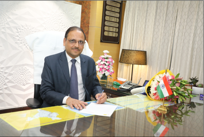 Manoj Jain appointed as CMD of GAIL India - Manufacturing Today India Manoj Jain appointed as CMD of GAIL India - Manufacturing Today India
