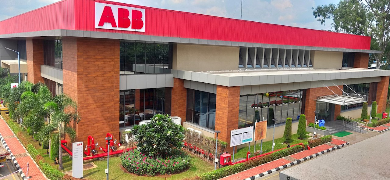 ABB factory in India wins gold certification for sustainability and eco-efficiency ...