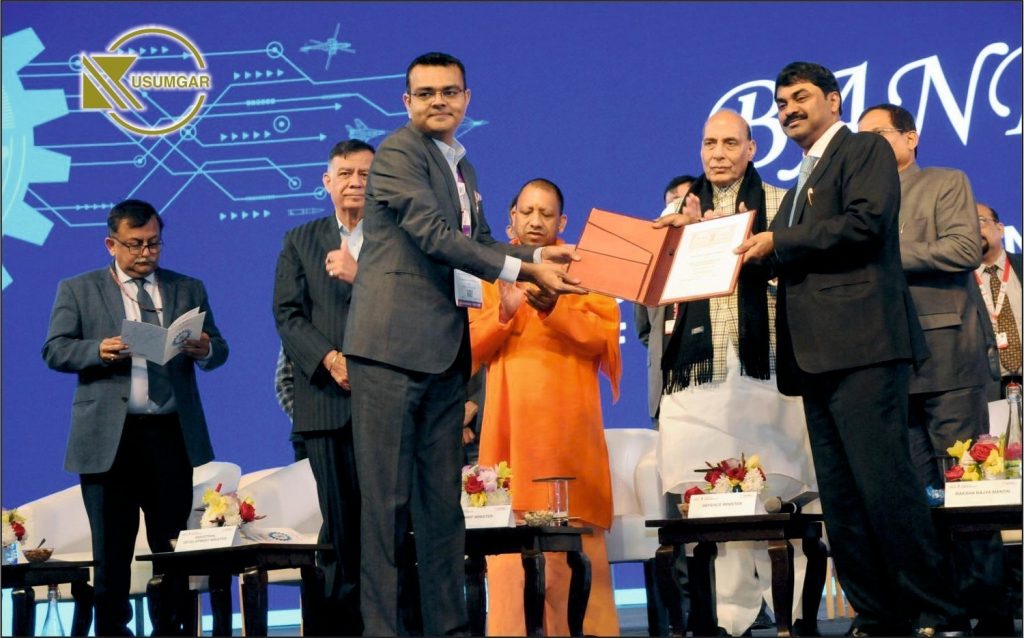 Kusumgar collaborates with DRDO for manufacturing parachutes ...