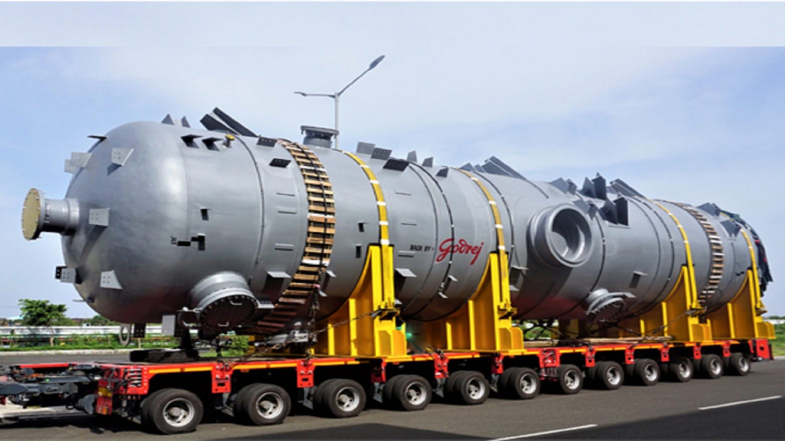 Godrej Process Equipment bags Rs468cr order for 700 MWe PHWR from NPCIL - Manufacturing Today India