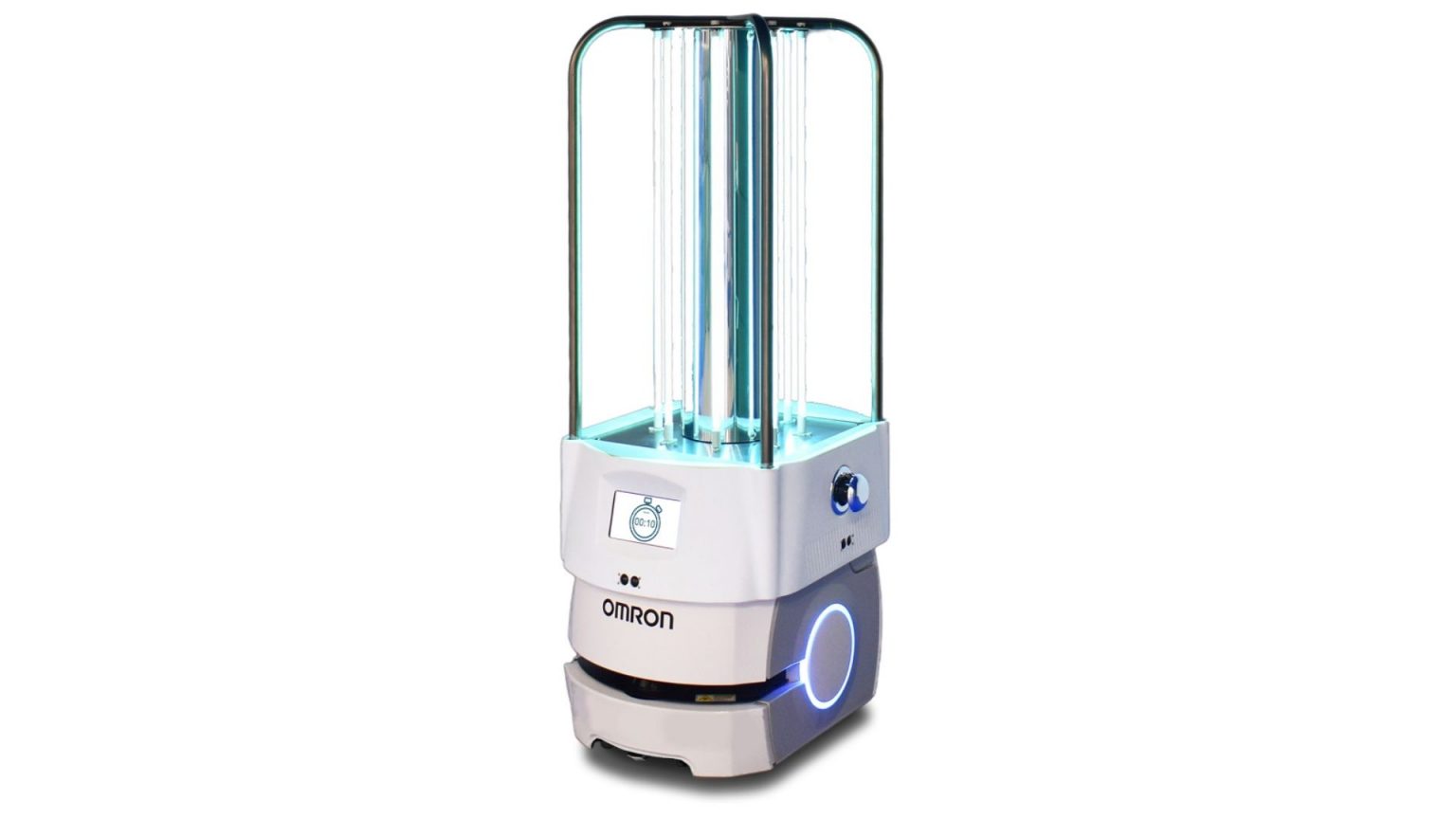 OMRON introduces UVC disinfection robot - Manufacturing Today India