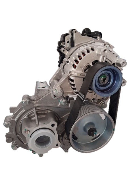 Valeo Launches Fully Integrated Compact Electric Powertrain System in ...