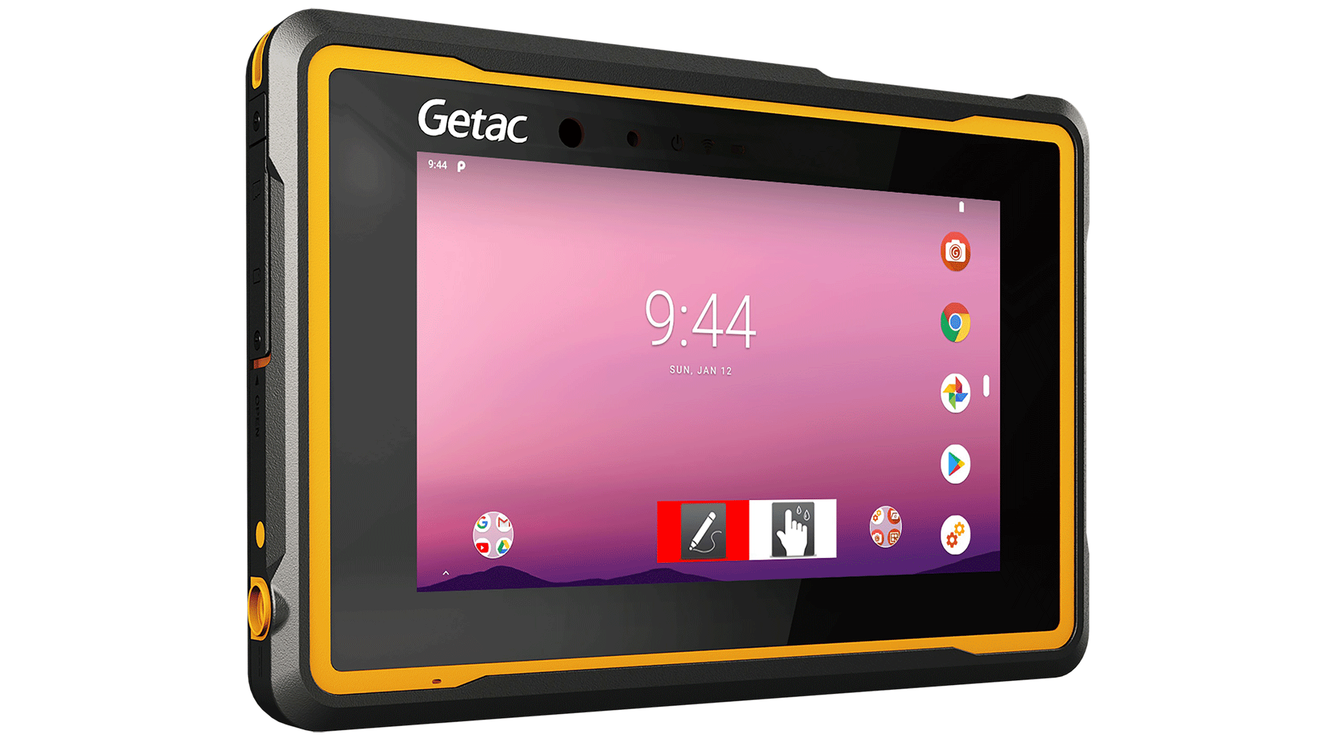 Getac introduces ZX70 G2 rugged & portable tablet - Manufacturing Today India