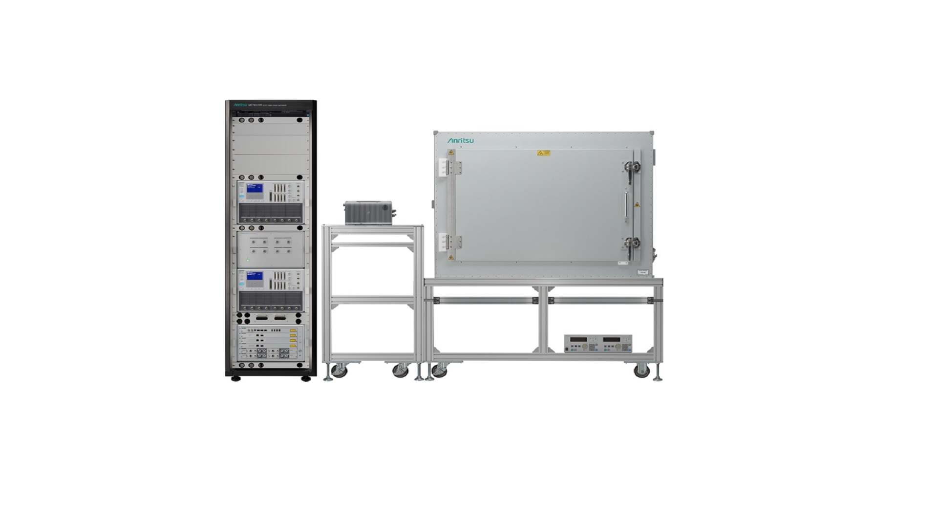 First OTDOA positioning test for 5G New Radio verified - Manufacturing ...