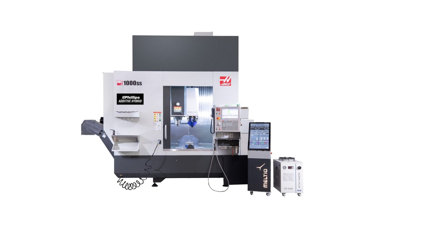 Phillips Machine Tools creates affordable additive hybrid solution ... Phillips Machine Tools creates affordable additive hybrid solution ...