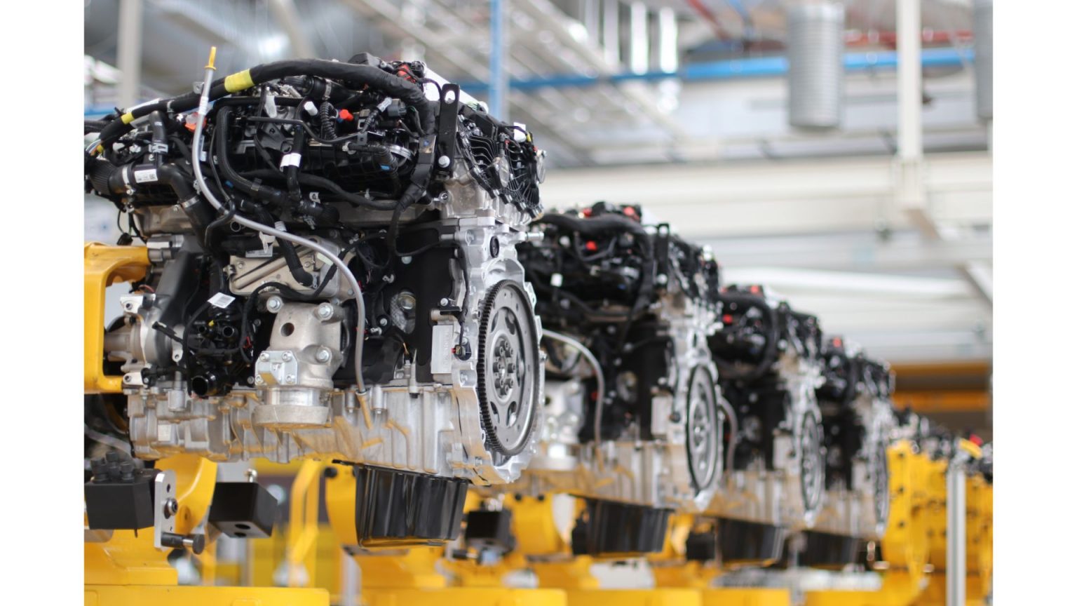 JLR produces more than 1.5 million Ingenium engines - Manufacturing ...