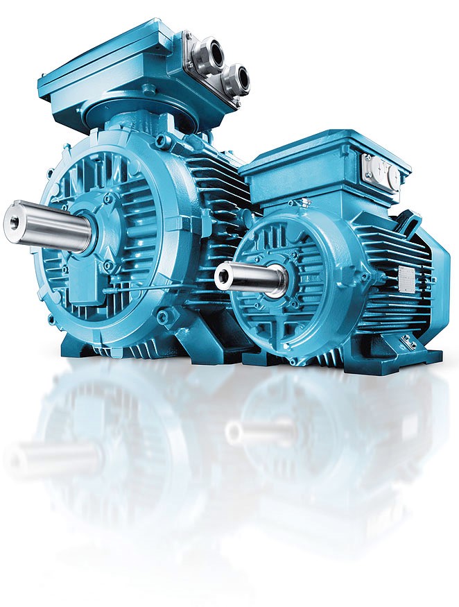 ABB launches New Series of High-Output Motors in India - Manufacturing ...
