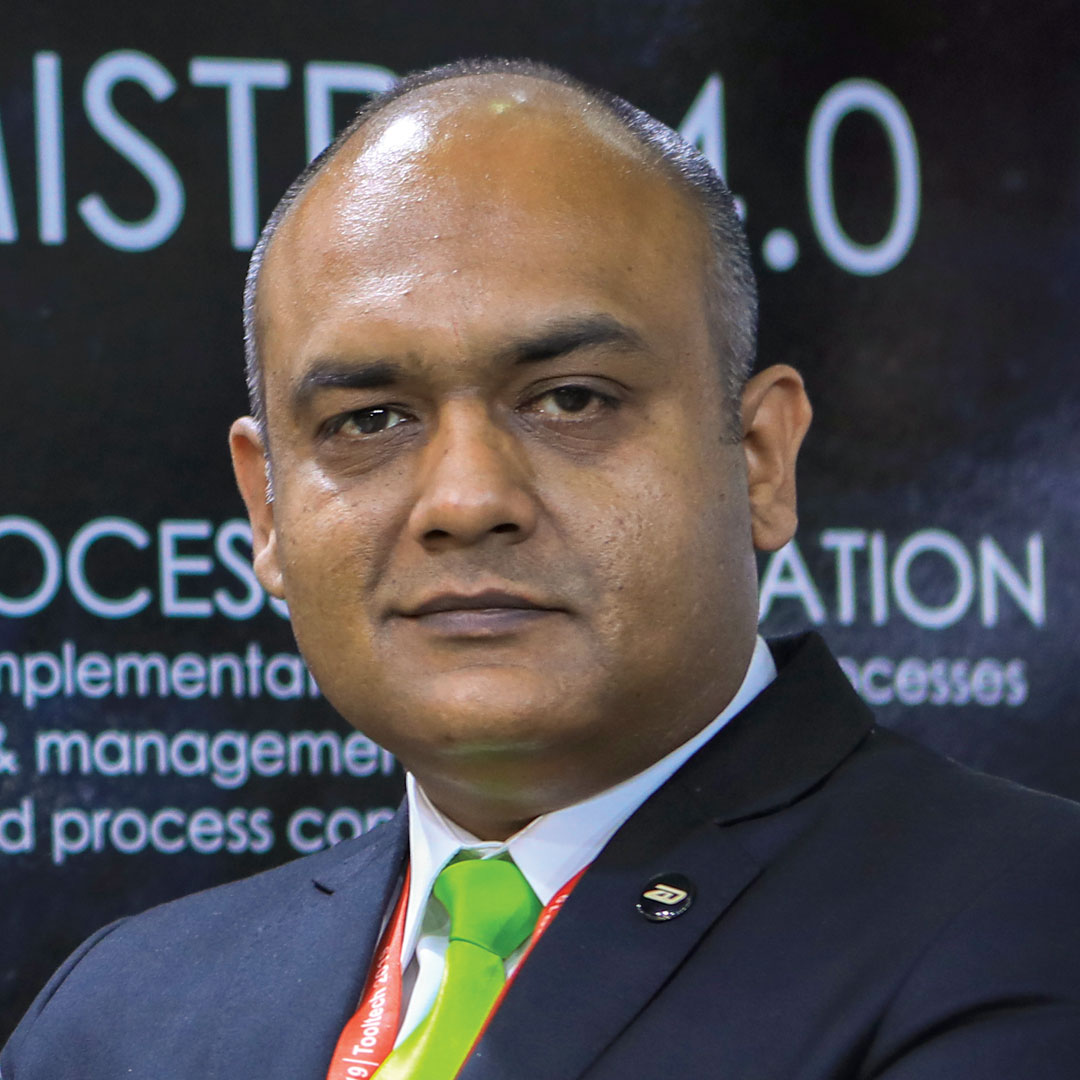 Vargus - Manufacturing Today India