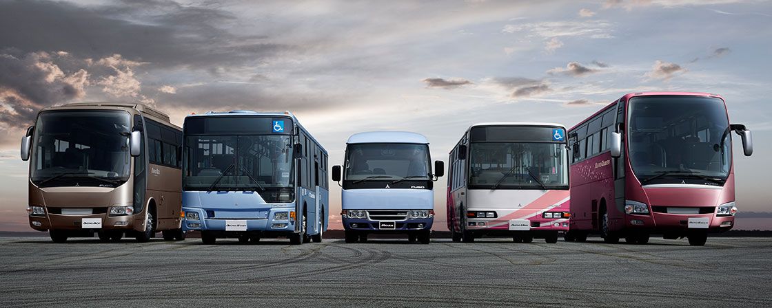 Daimler Buses India produces 100th FUSO bus for export markets ...