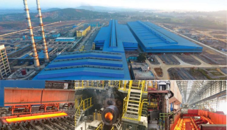SAIL's Rourkela steel plant crosses 92 million tonne crude steel ...